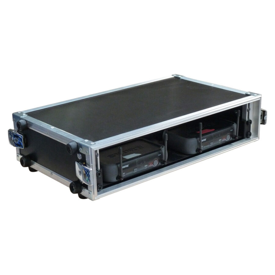Rack Flightcase Light serie - Linde+Larsen