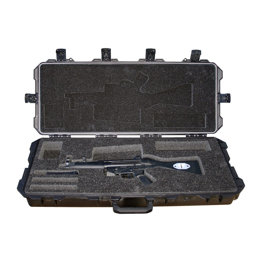 Peli Machine Gun Case - Linde+Larsen